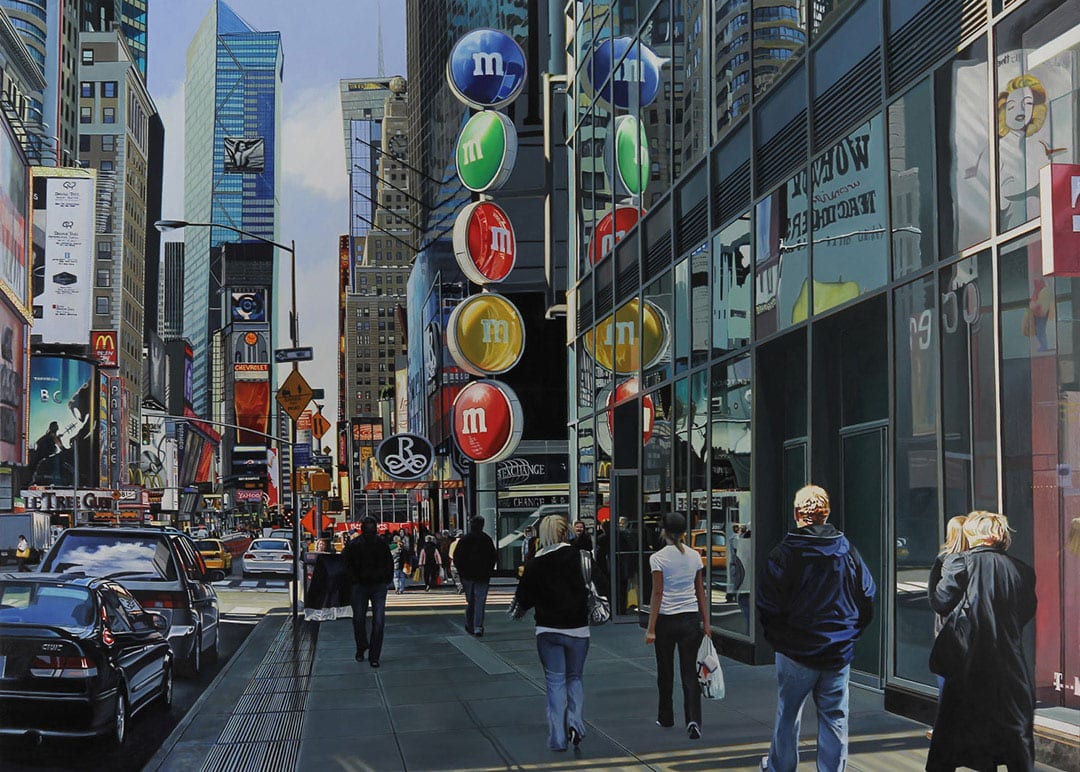 Glenn Ness | Artist | Home